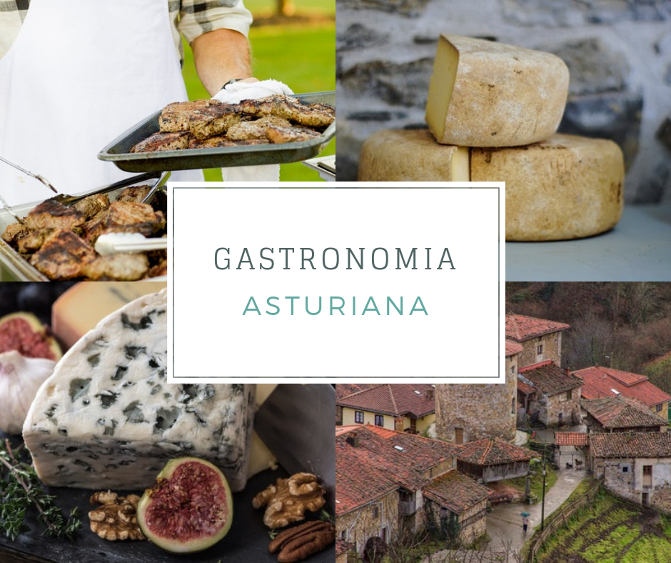 Gastronomía Asturiana – Viajando bajo la luna