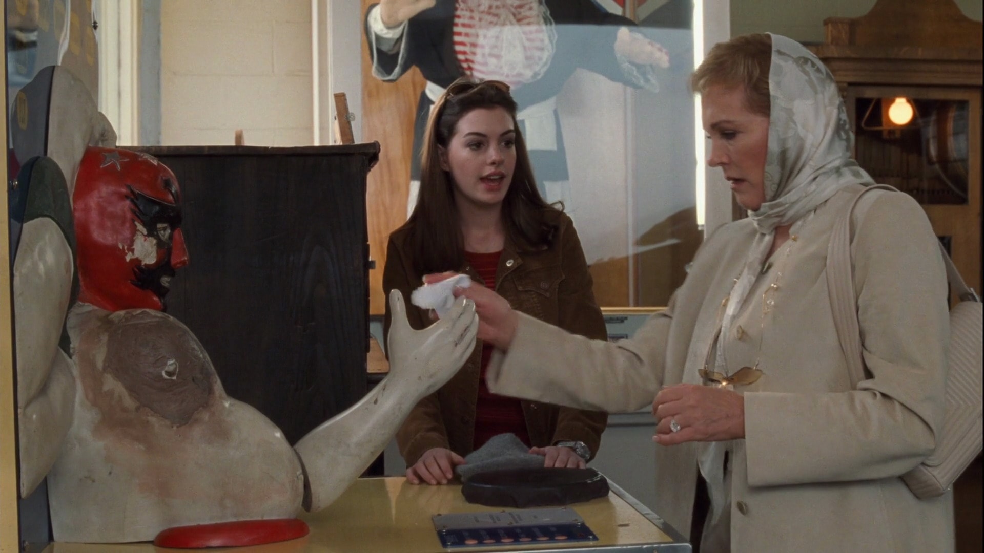 San Francisco V.S Genovia en «Princesa por sorpresa» – Viajando bajo la ...